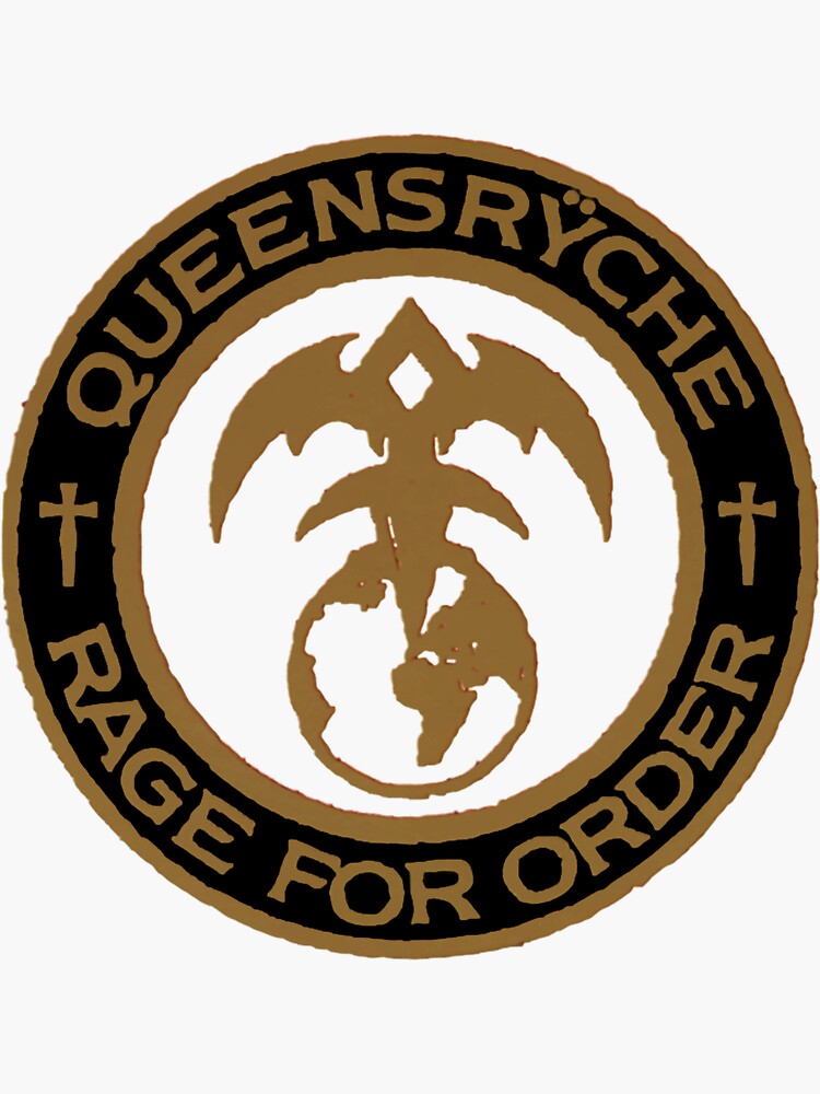 Queensryche Merch & Gifts for Sale | Redbubble