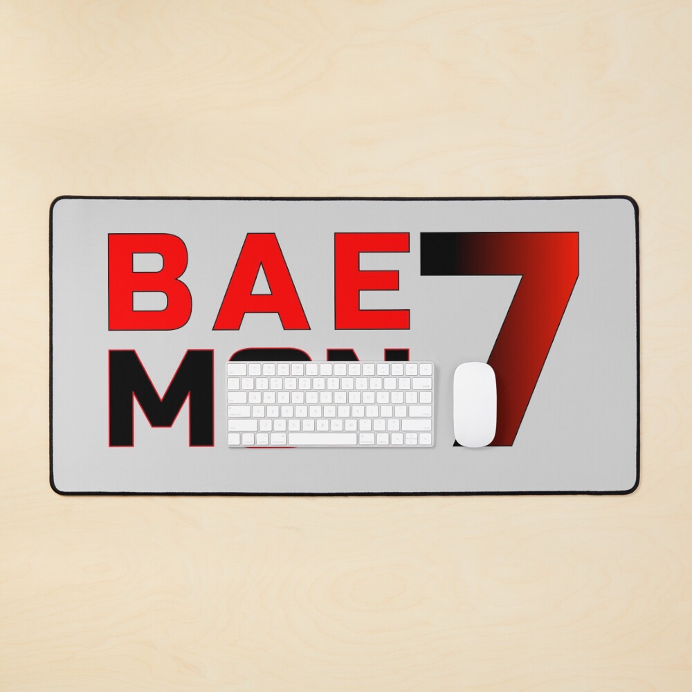 "BAEMON7" Sticker for Sale by nurfzr | Redbubble