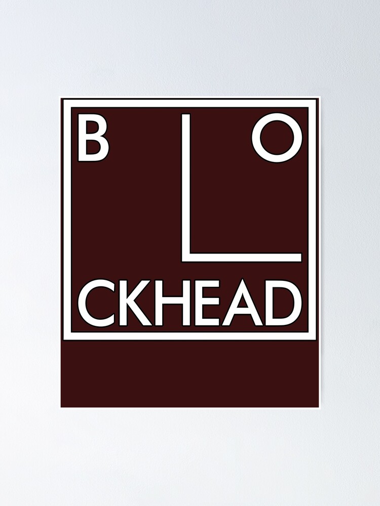 Blockheads Logo