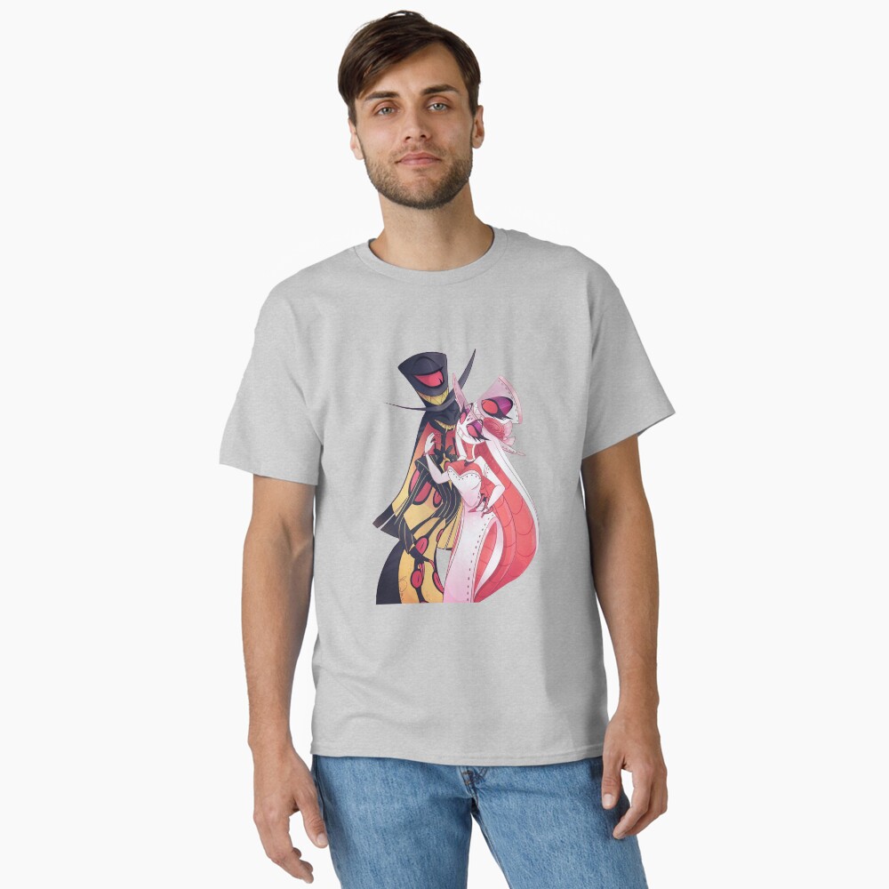 "Sir Pentious - Hazbin Hotel" Sticker for Sale by Charlieweslman ...