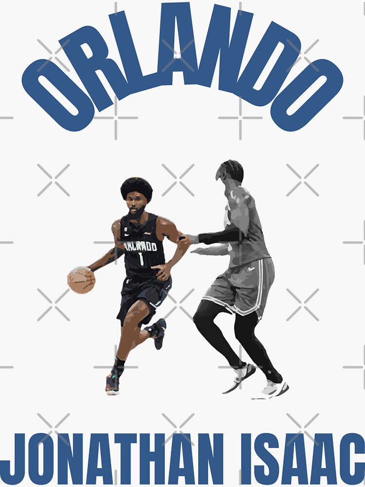 "Jonathan isaac olando, the most popular player of the Olando ...