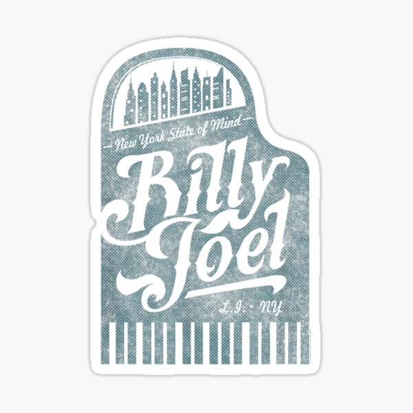 "Song billy" Sticker for Sale by FobyMullen | Redbubble