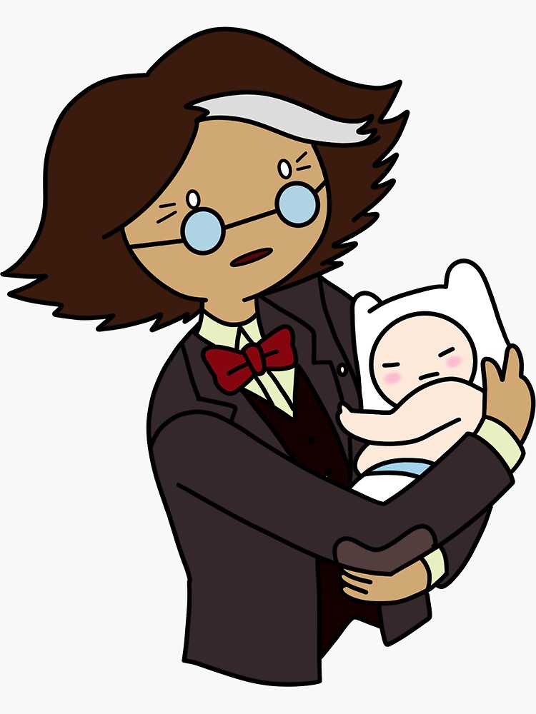 "Simon and finn" Sticker for Sale by NicoleTheBunny | Redbubble