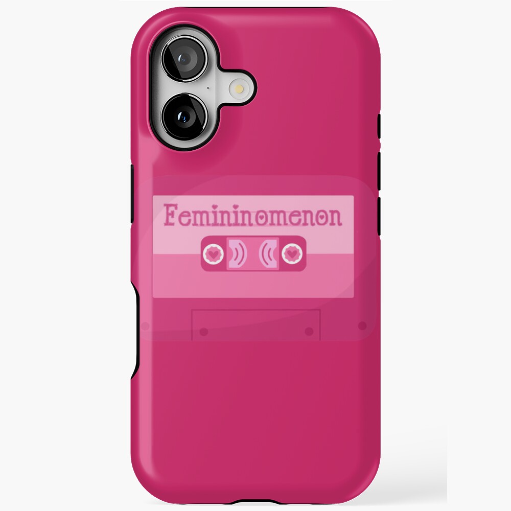 "Femininomenon " Sticker for Sale by deadbeatt | Redbubble
