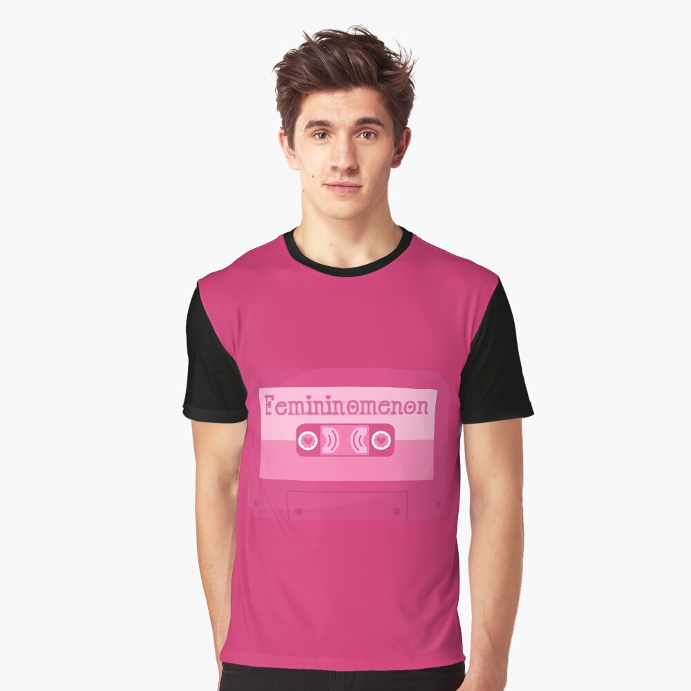 "Femininomenon " Sticker for Sale by deadbeatt | Redbubble