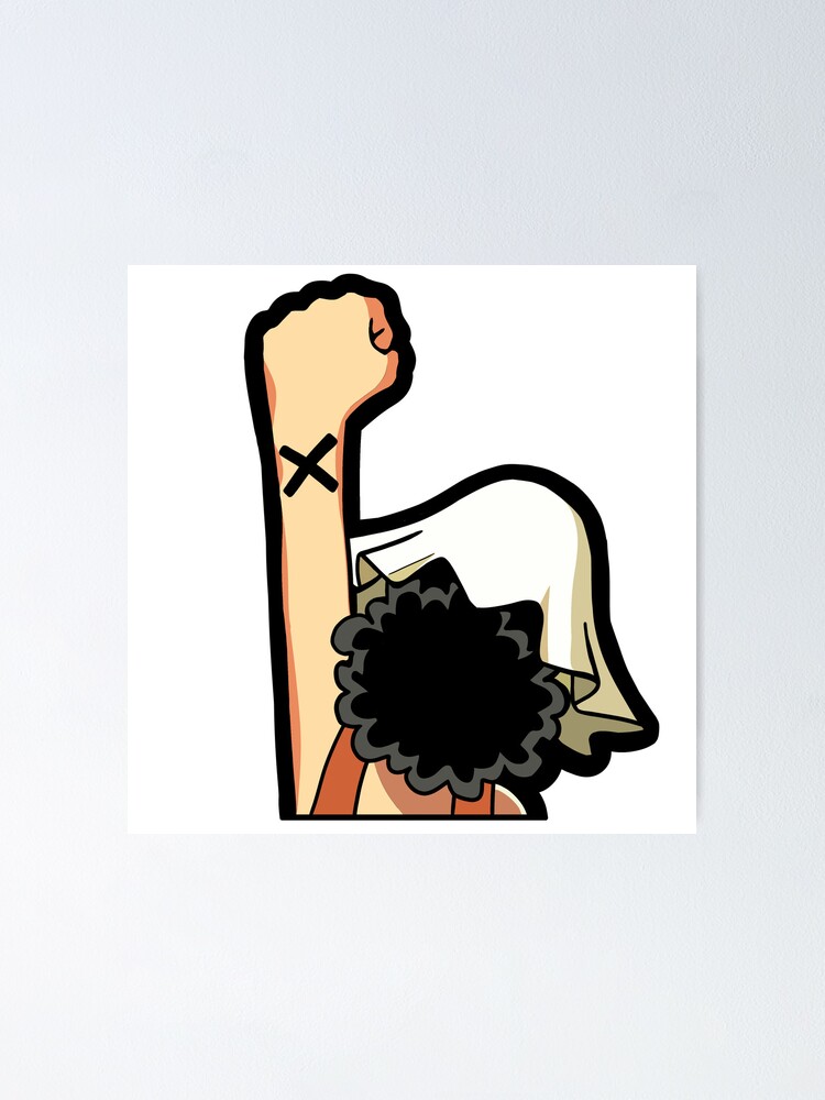 Usopp tattoo - Bronctattooaus.com