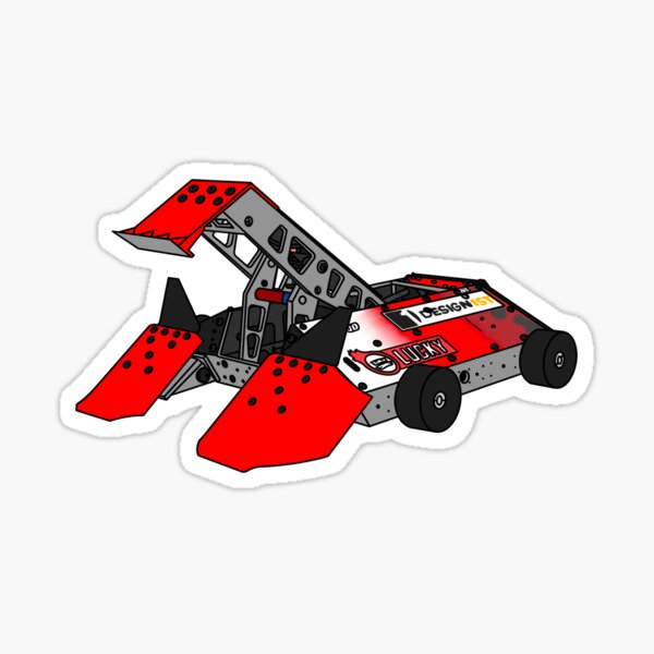 Battlebots Merch & Gifts for Sale | Redbubble