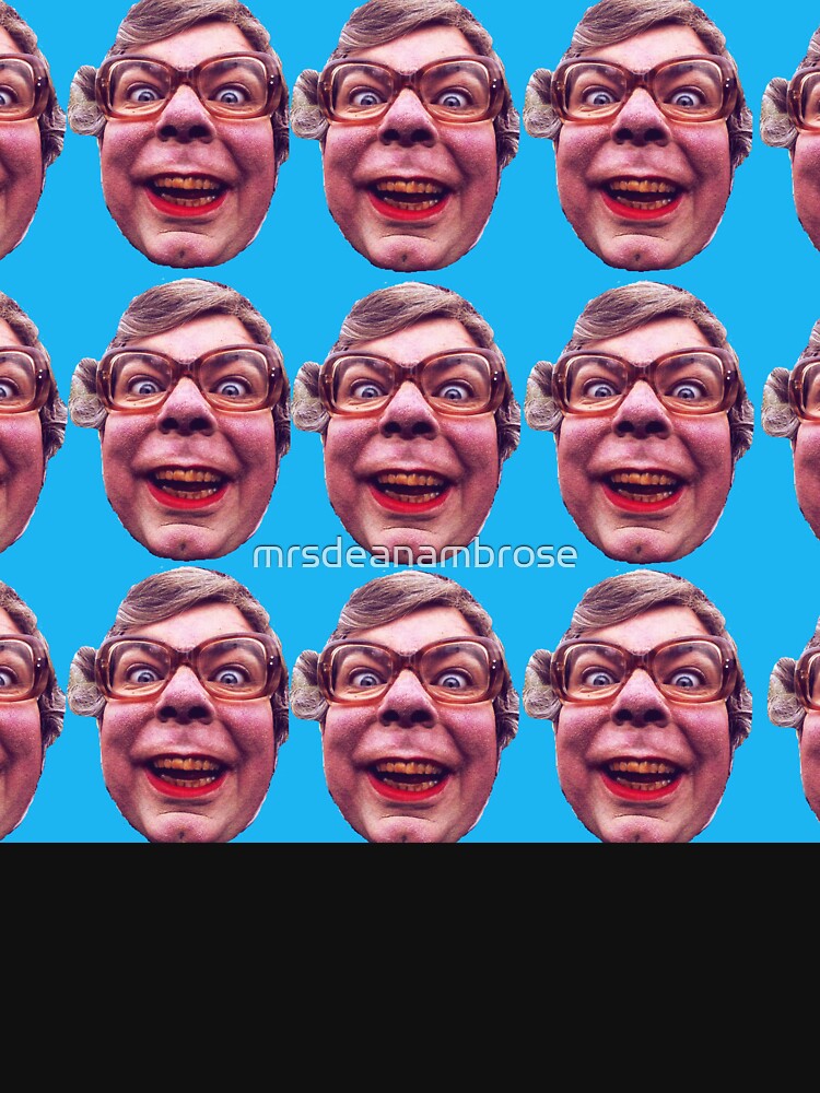 "The League of Gentlemen Tubbs Face Local Shop" T-shirt for Sale by ...