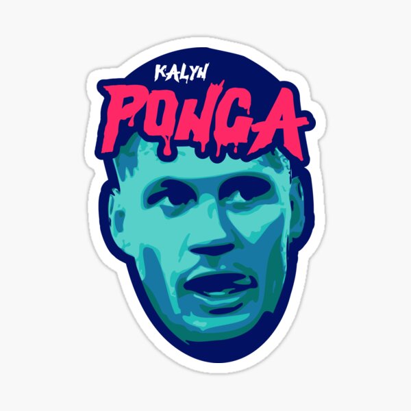 "Kalyn Ponga NRL Rugby League" Sticker for Sale by K3IL | Redbubble