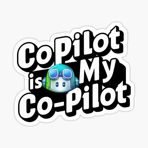 Copilot Merch & Gifts for Sale | Redbubble