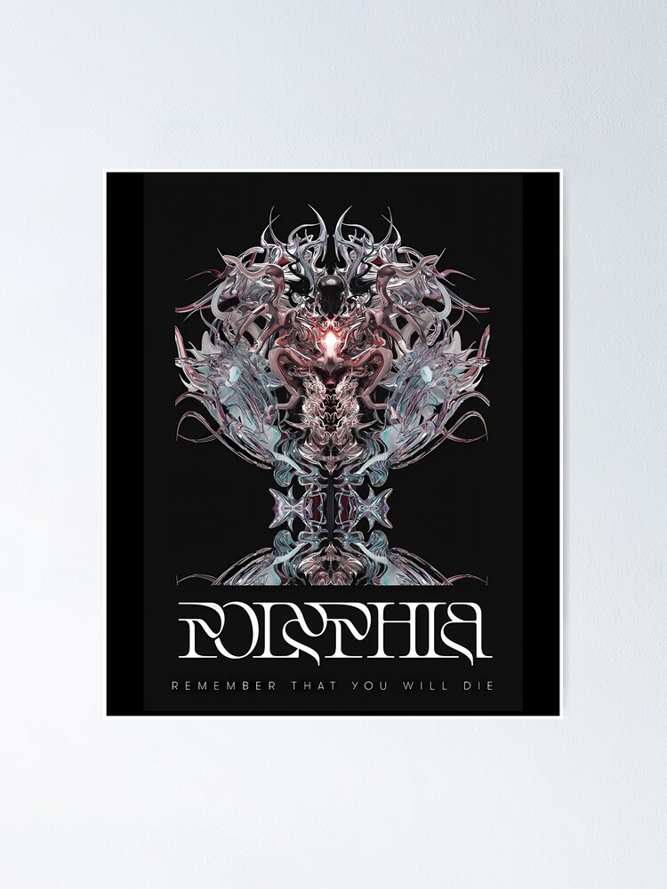 "Polyphia Art" Poster for Sale by Xavieraul | Redbubble