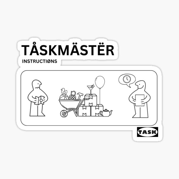 Taskmaster Merch & Gifts for Sale | Redbubble