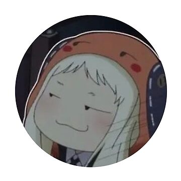 "Kakegurui runa funny face" Sticker for Sale by LESTERLOPEZ | Redbubble