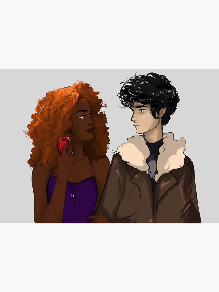Viria Percy Jackson Hazel