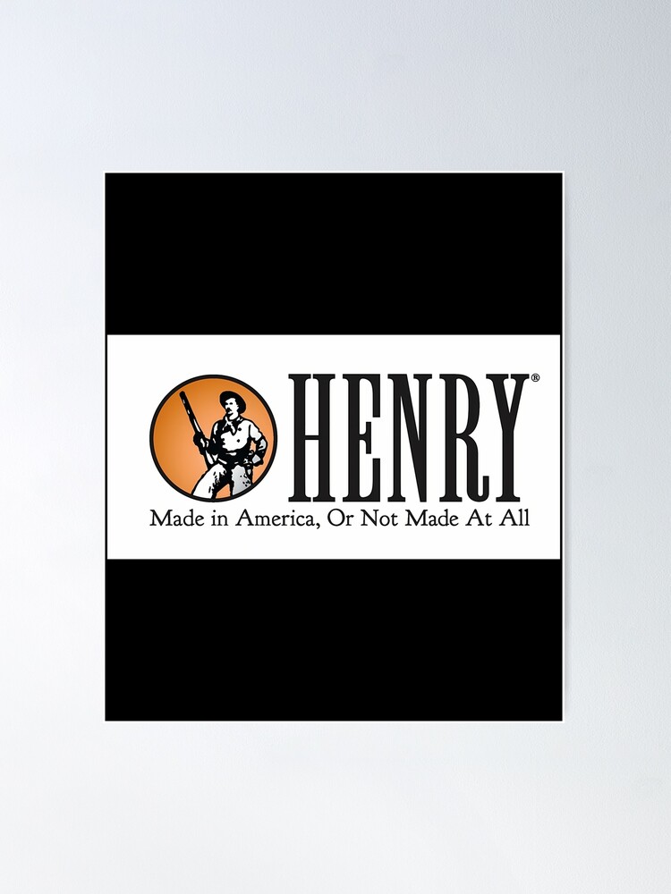 Henry Gun Logo Own A Henry | Henry Repeating Arms