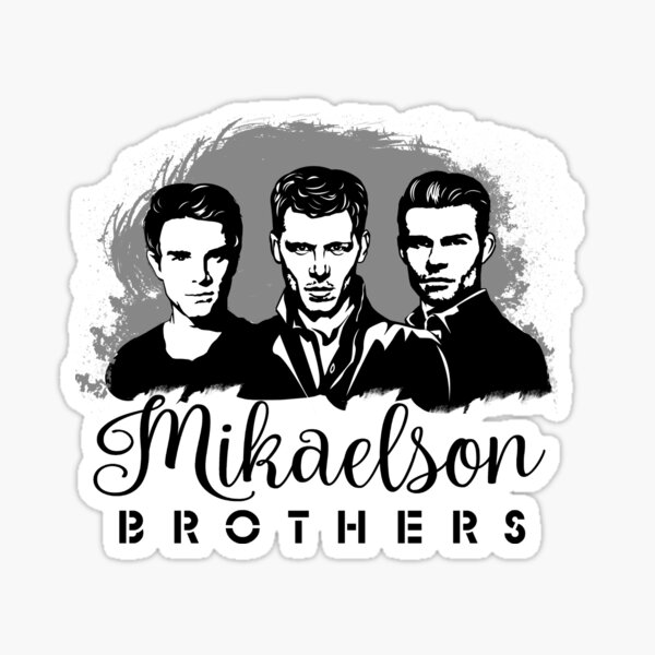 Elijah Mikaelson Stickers | Redbubble