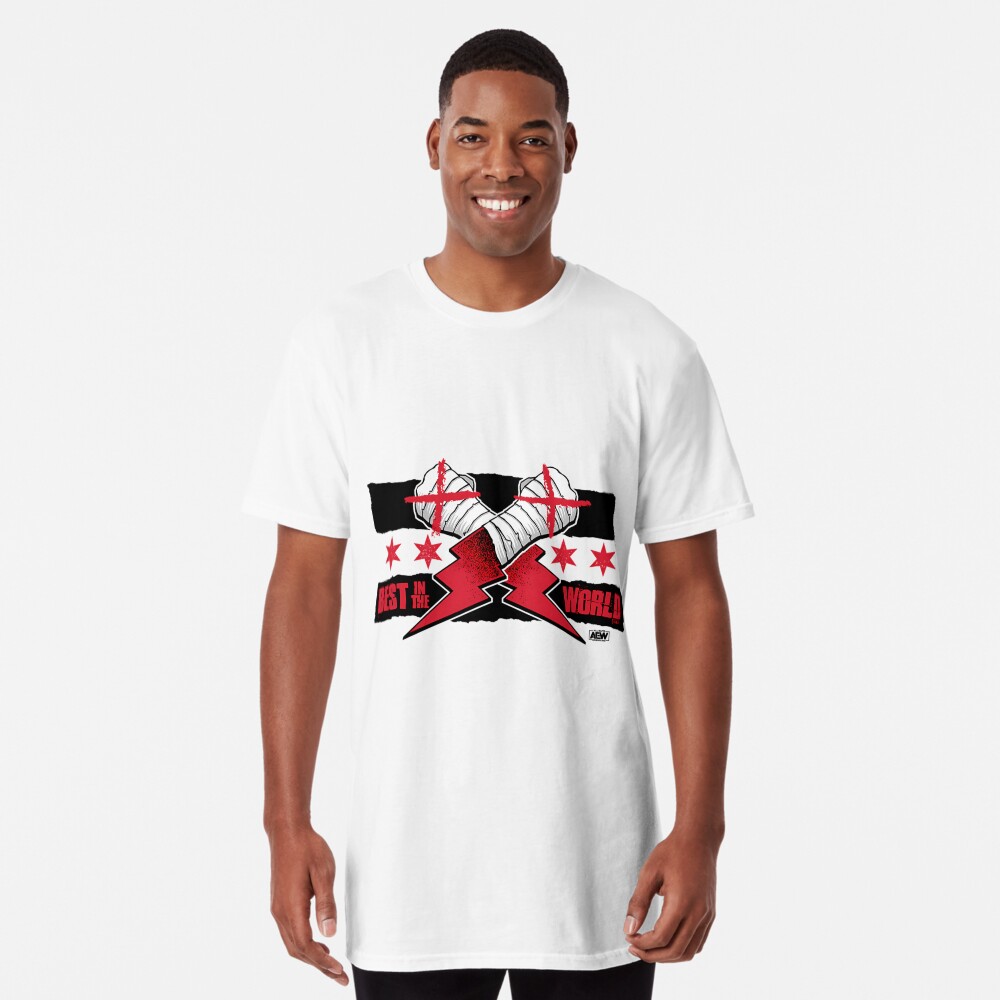"Cm Punk Logo Cm Punk" Sticker by KayleyRuecker | Redbubble