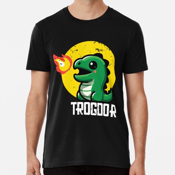Trogdor Merch & Gifts for Sale | Redbubble