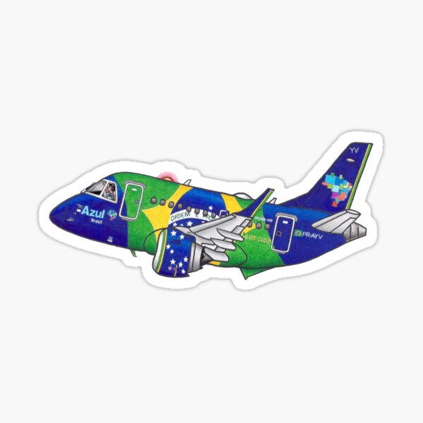 Embraer Merch & Gifts for Sale | Redbubble