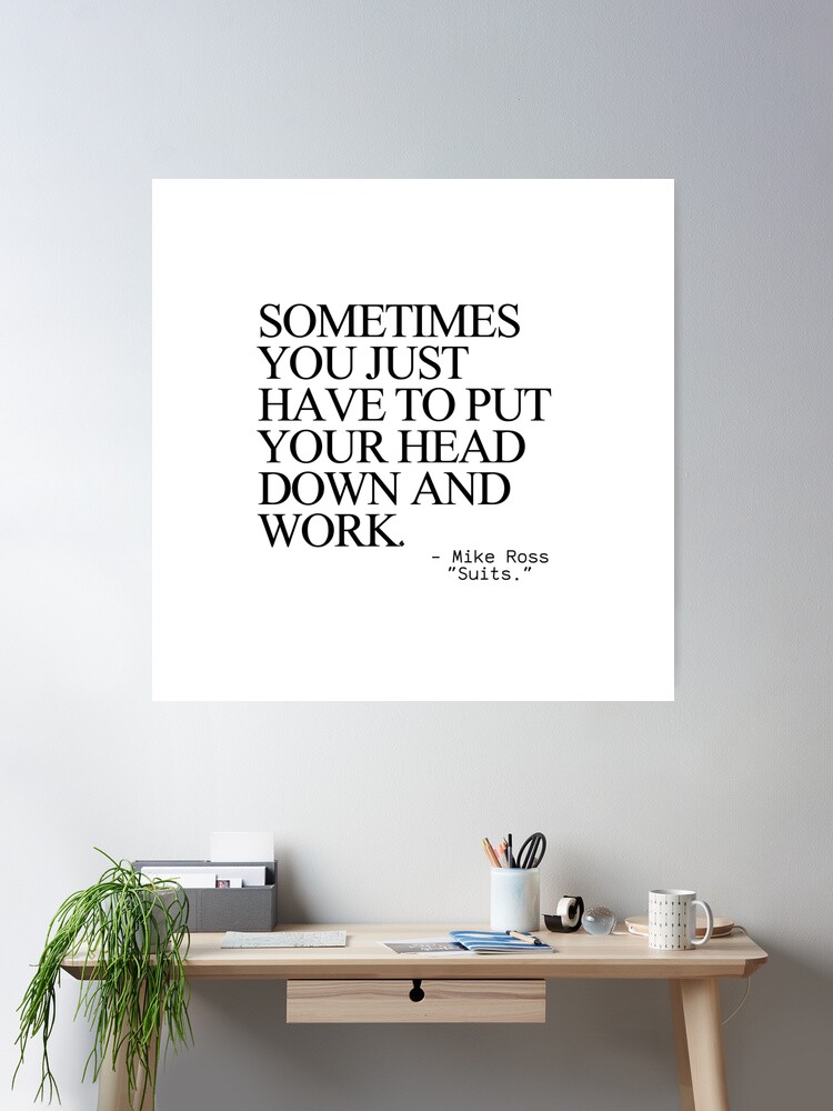 Quotes Being Put Down