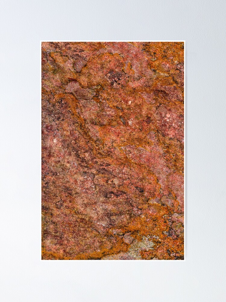 "granite decorative stone background beautiful design structure" Poster ...