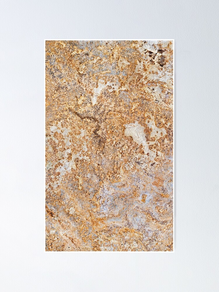 "granite decorative stone background beautiful design structure" Poster ...
