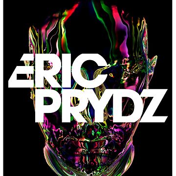 "Eric Prydz Opus GD" Poster for Sale by Stripped Clothing | Redbubble