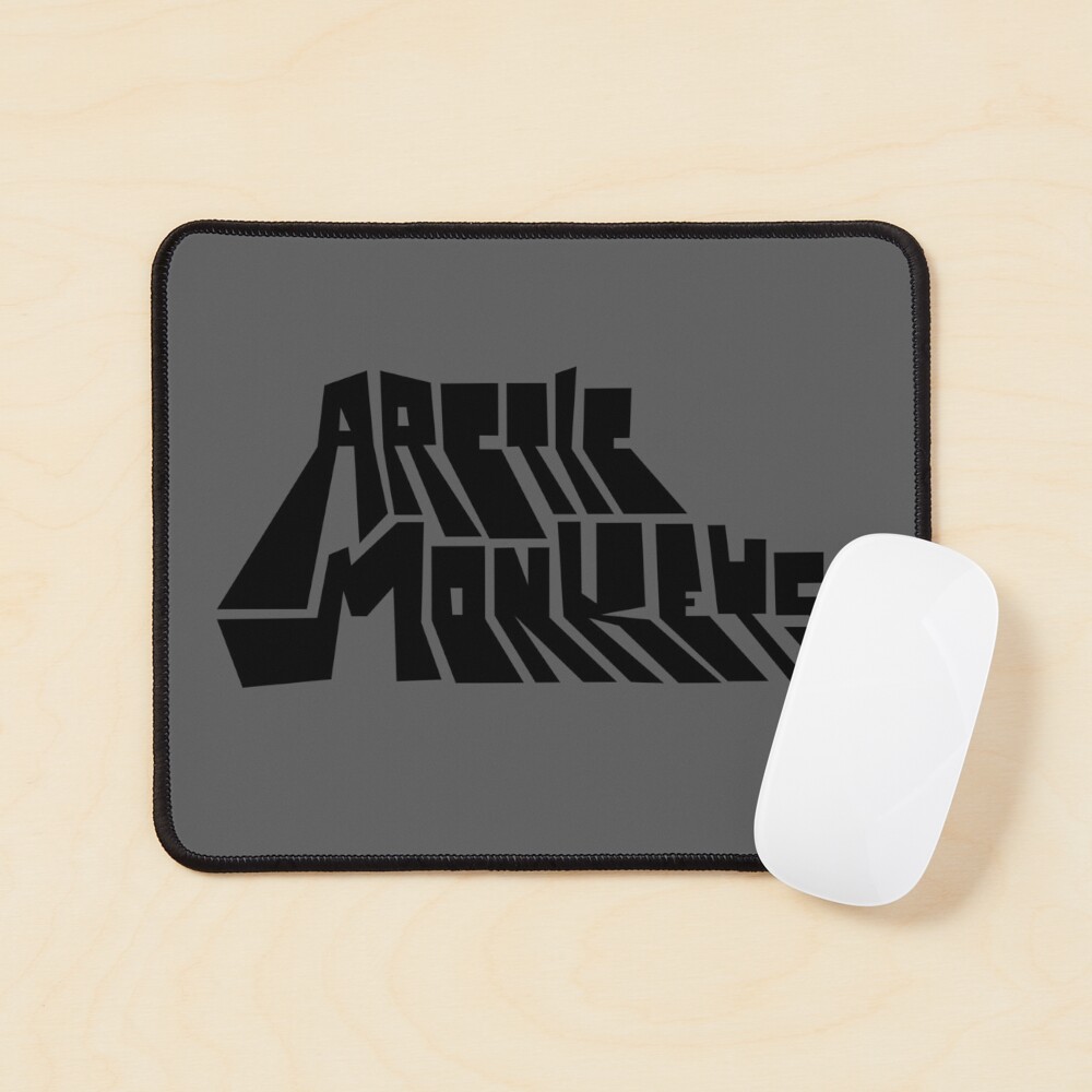 "Arctic Monkeys Fluorescent Adolescent 2007" Sticker for Sale by ...