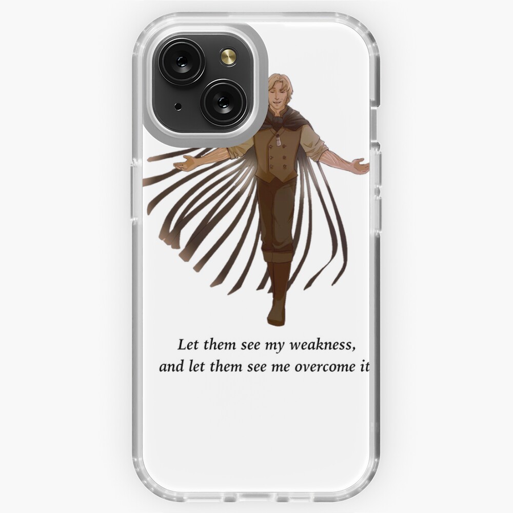 "Mistborn Quote - Kelsier" Sticker for Sale by kolmgrv | Redbubble