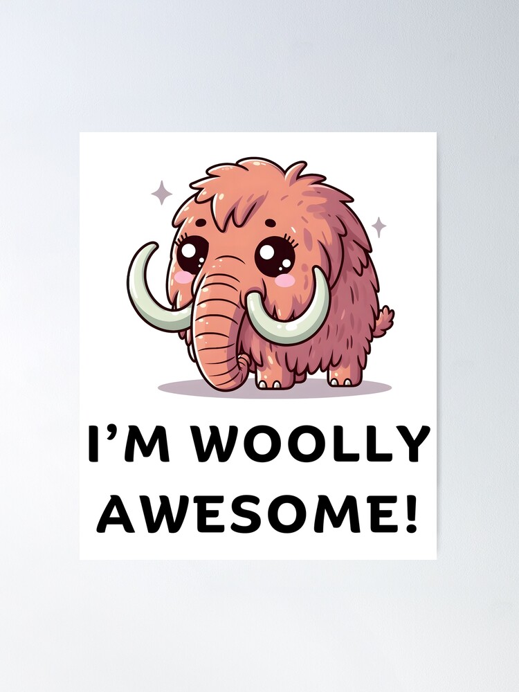 Wooly Mammoth Quotes