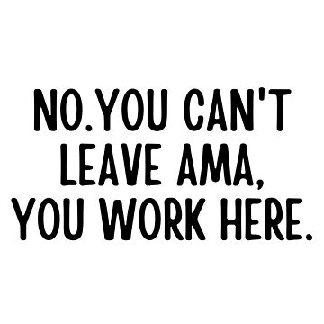"No You can't leave AMA you work here, Respiratory Therapy, Funny ER ...