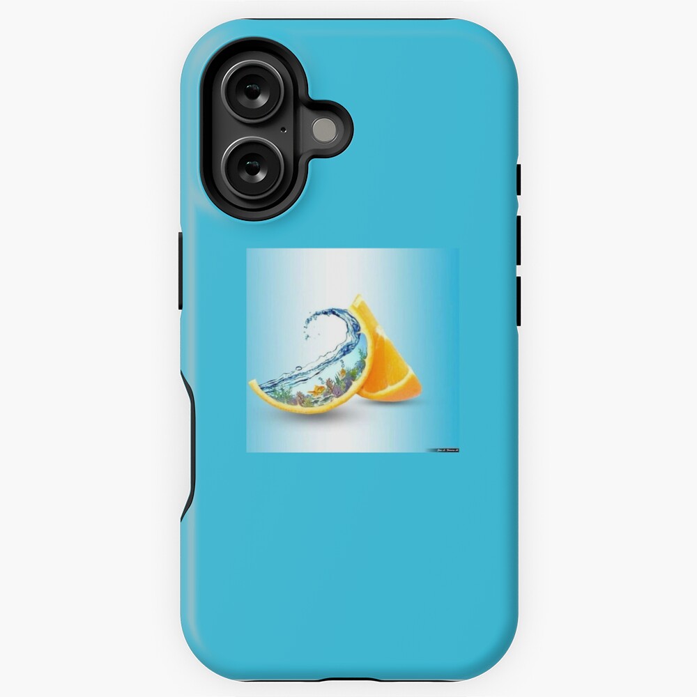 "frutiger aero orange" Sticker for Sale by tiffy r | Redbubble