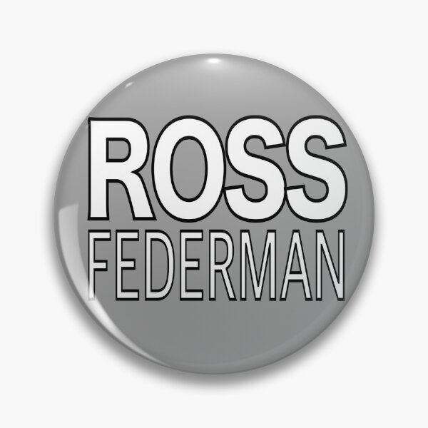 "Tally Hall Ross Federman" Pin for Sale by FlipFlapjacks | Redbubble