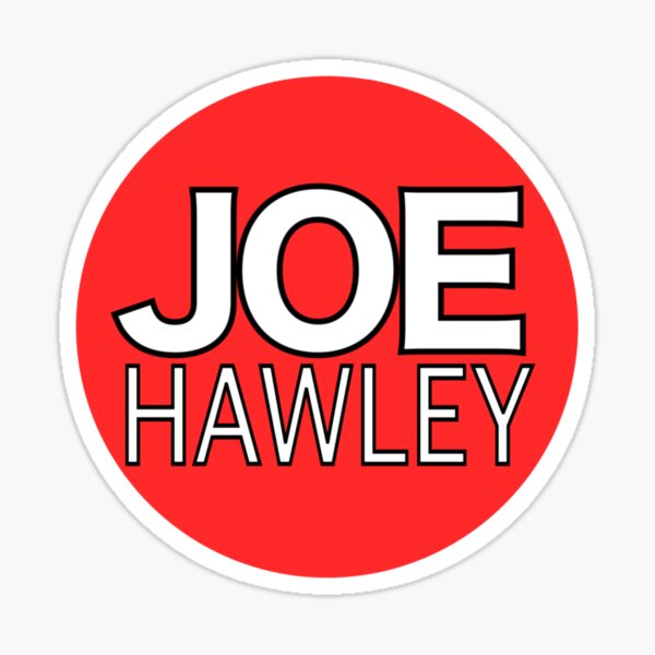 "Tally Hall Joe Hawley" Sticker for Sale by FlipFlapjacks | Redbubble