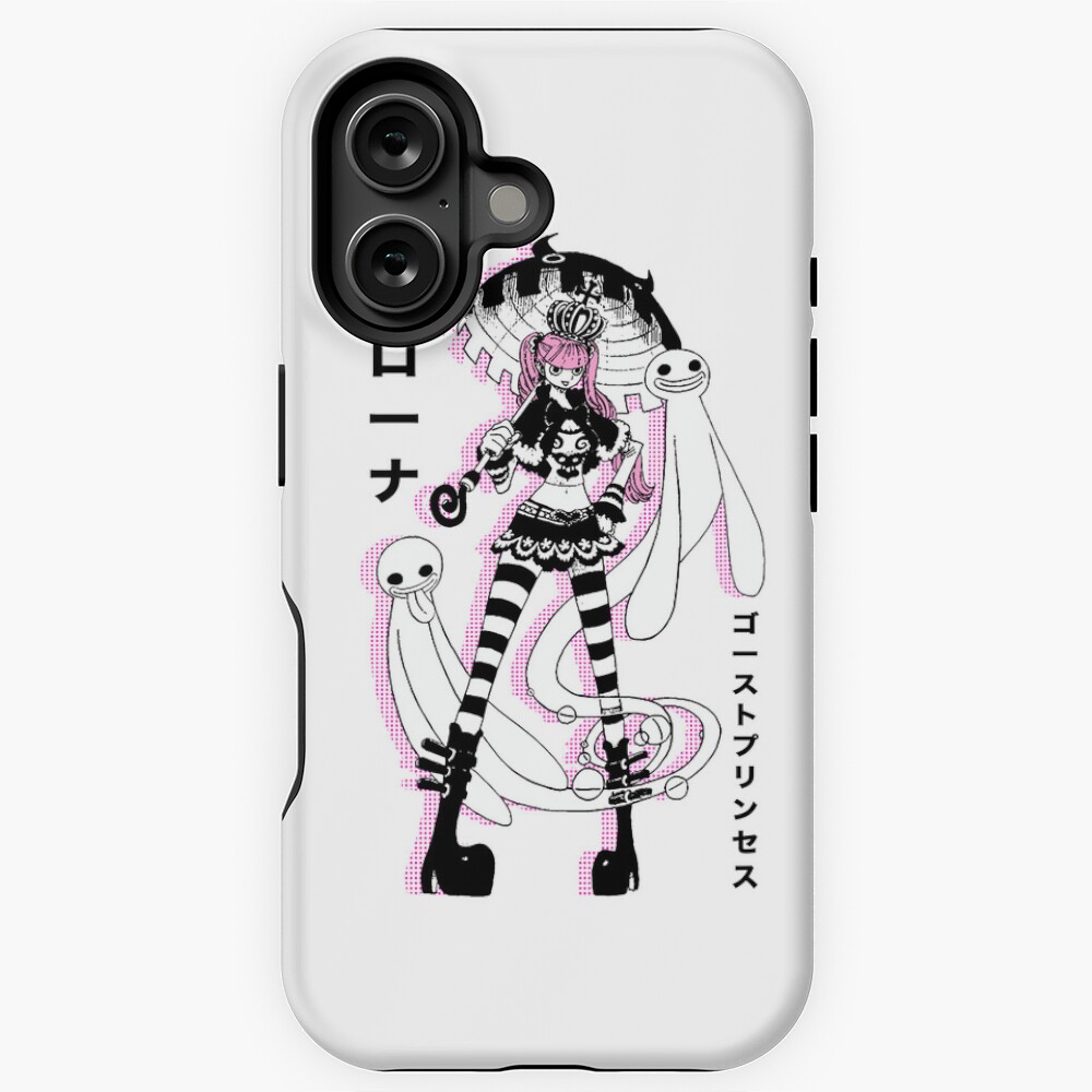"Perona - One piece" Sticker by FumutShop | Redbubble