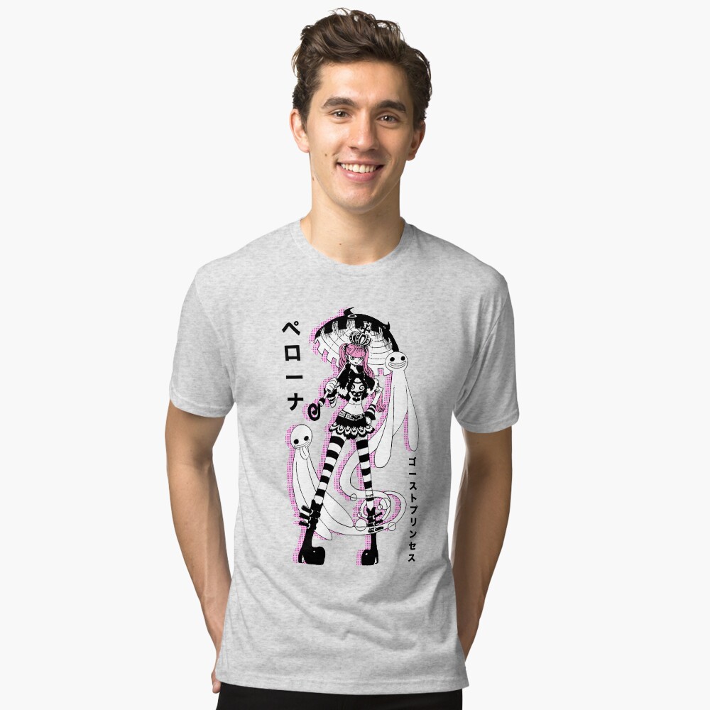 "Perona - One piece" Sticker by FumutShop | Redbubble