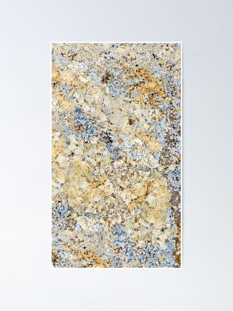 "granite decorative stone background beautiful design structure" Poster ...