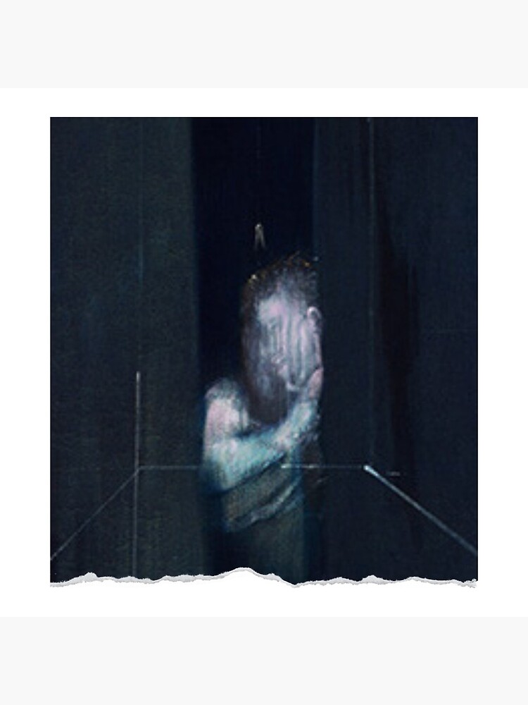 "Francis Bacon Surrealism 1950s" Art Board Print by Nada01 | Redbubble