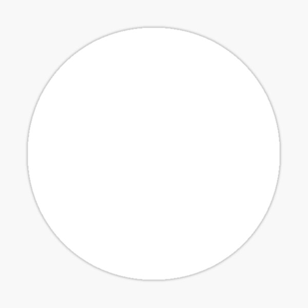 "3 body problem" Sticker by FantasyLands | Redbubble