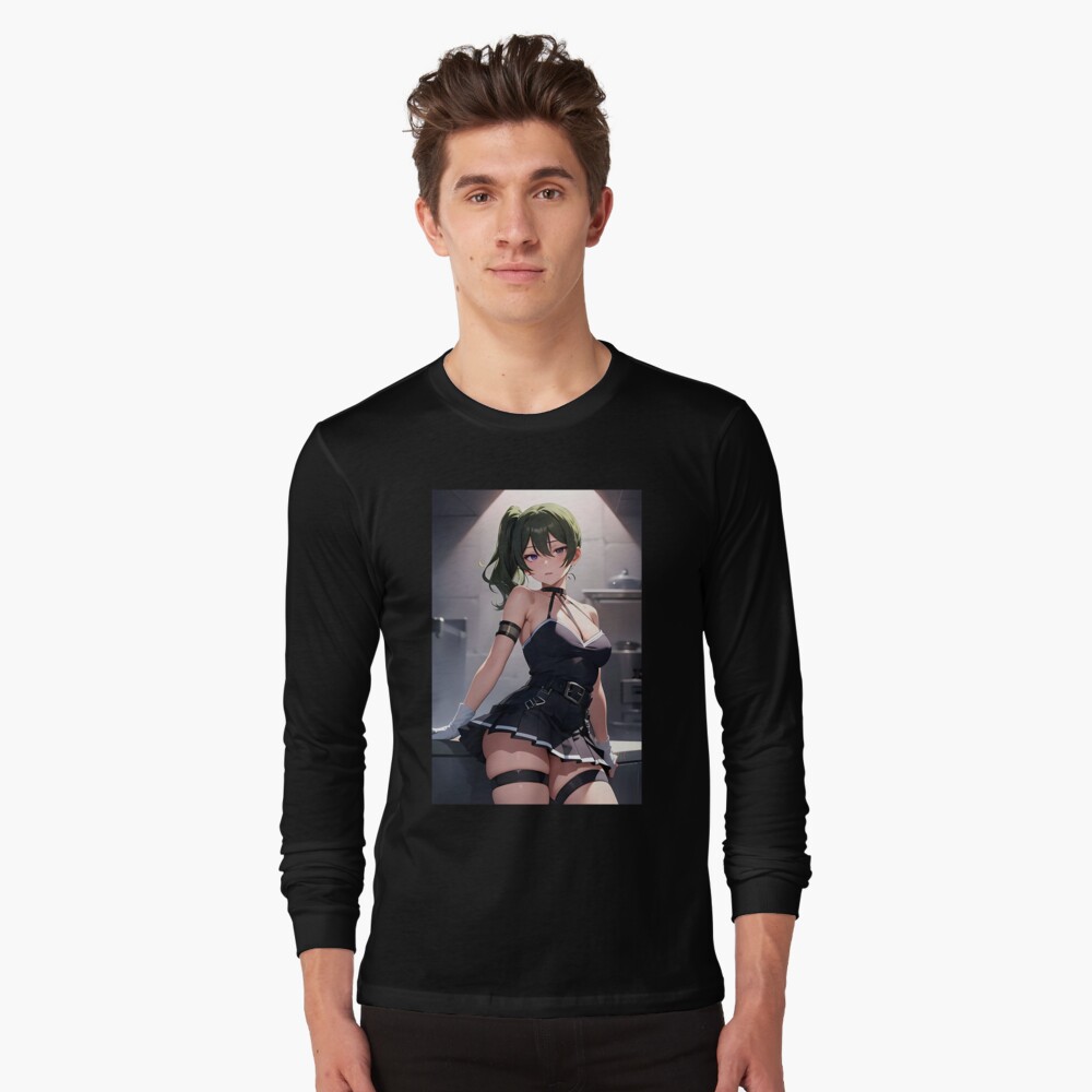 "Ubel #3 - Frieren Fanart" Sticker for Sale by iloveanimechibi | Redbubble