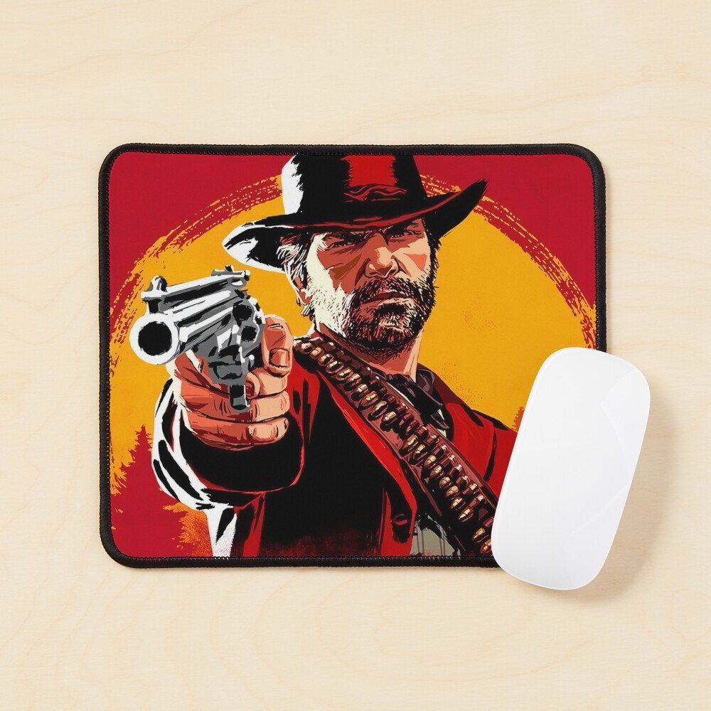 Póster for Sale con la obra «increíbles obras de arte de rdr 1 y 2, el ...