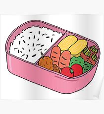 Bento Box: Posters | Redbubble