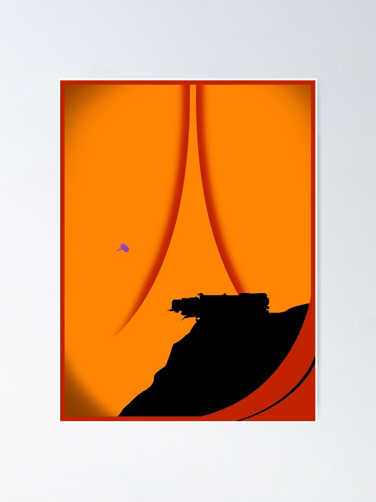 "And The Horse You Rode In On" Poster for Sale by Jascanity | Redbubble