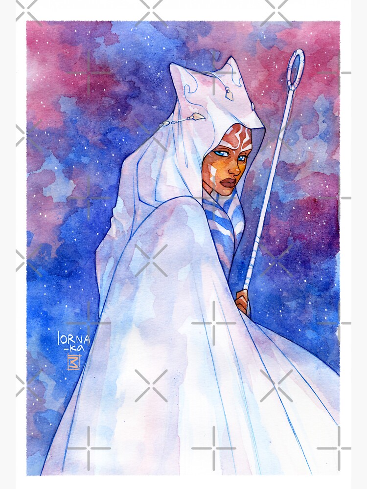 "Space Wizard" Sticker for Sale by lornaka | Redbubble