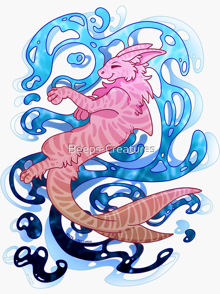 "OS series: Manokit " Sticker for Sale by Beeps-Creatures | Redbubble