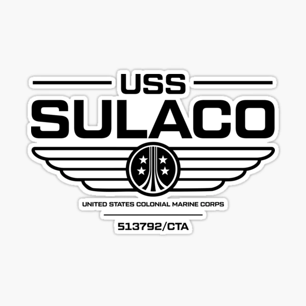 Logotipo De Uss Sulaco Steam Workshop::Aliens U.s.s. Sulaco