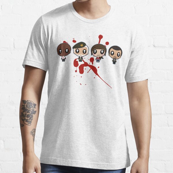 "Left 4 Dead" T-shirt for Sale by psygon | Redbubble | city t-shirts ...