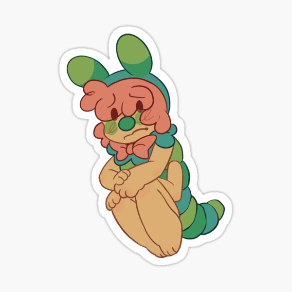 "Pilby !" Sticker for Sale by Critifull | Redbubble