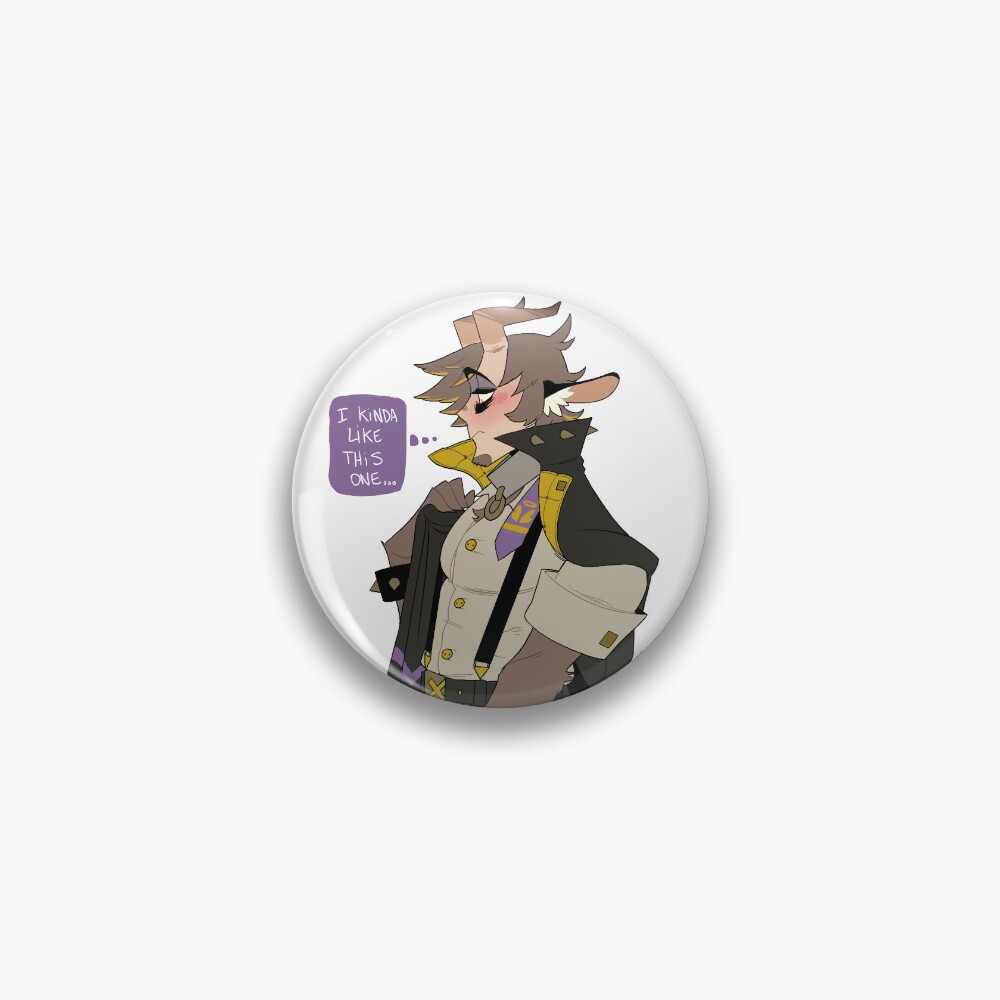 "Hazbin Hotel Sinner Adam Husk Clothes" Sticker for Sale by Dedmerath ...