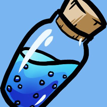 "Small Shield Potion - Fortnite" Sticker for Sale by Naitor5 | Redbubble